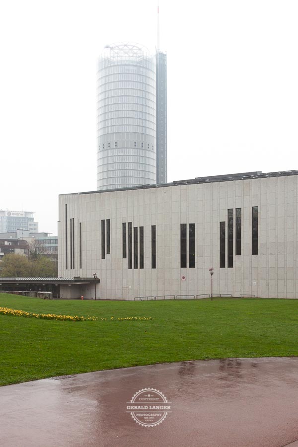 Essen: Aalto-Theater - Alvar Aalto - 2010 -Bildergalerie