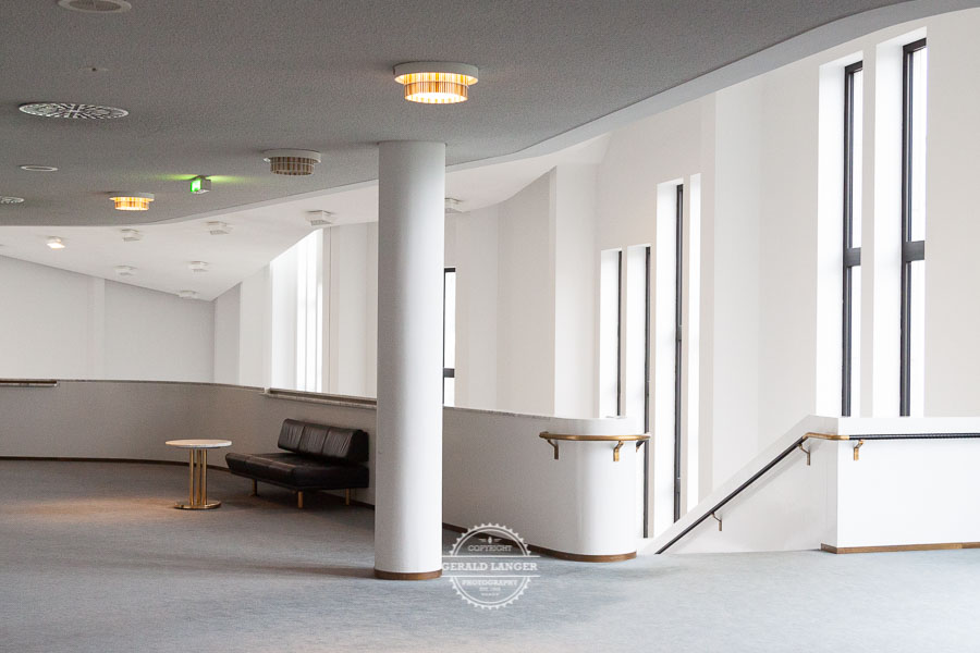 Essen: Aalto-Theater - Alvar Aalto - 2010 -Bildergalerie