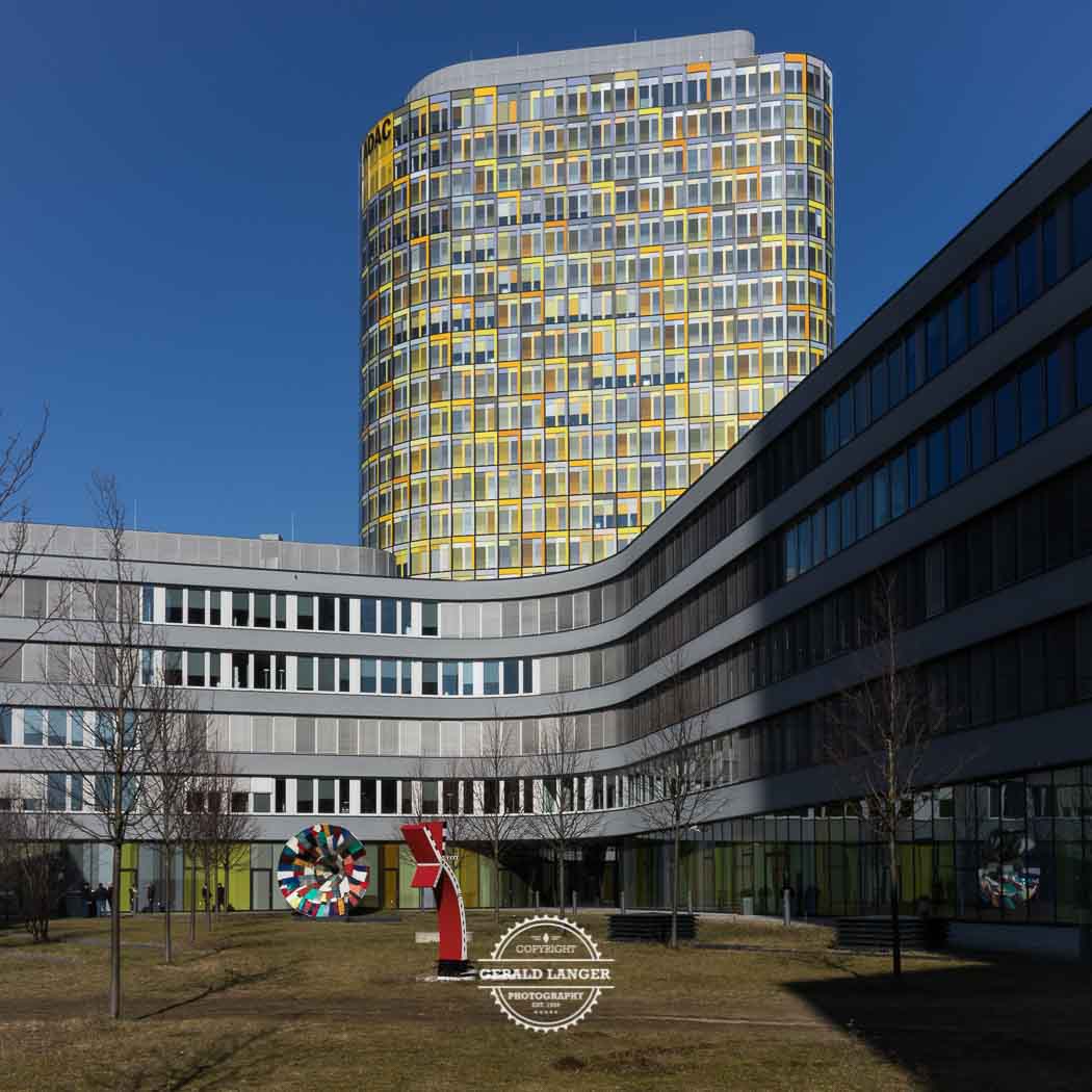 ADAC-Zentrale München - 14/02/2018 - Bildergalerie