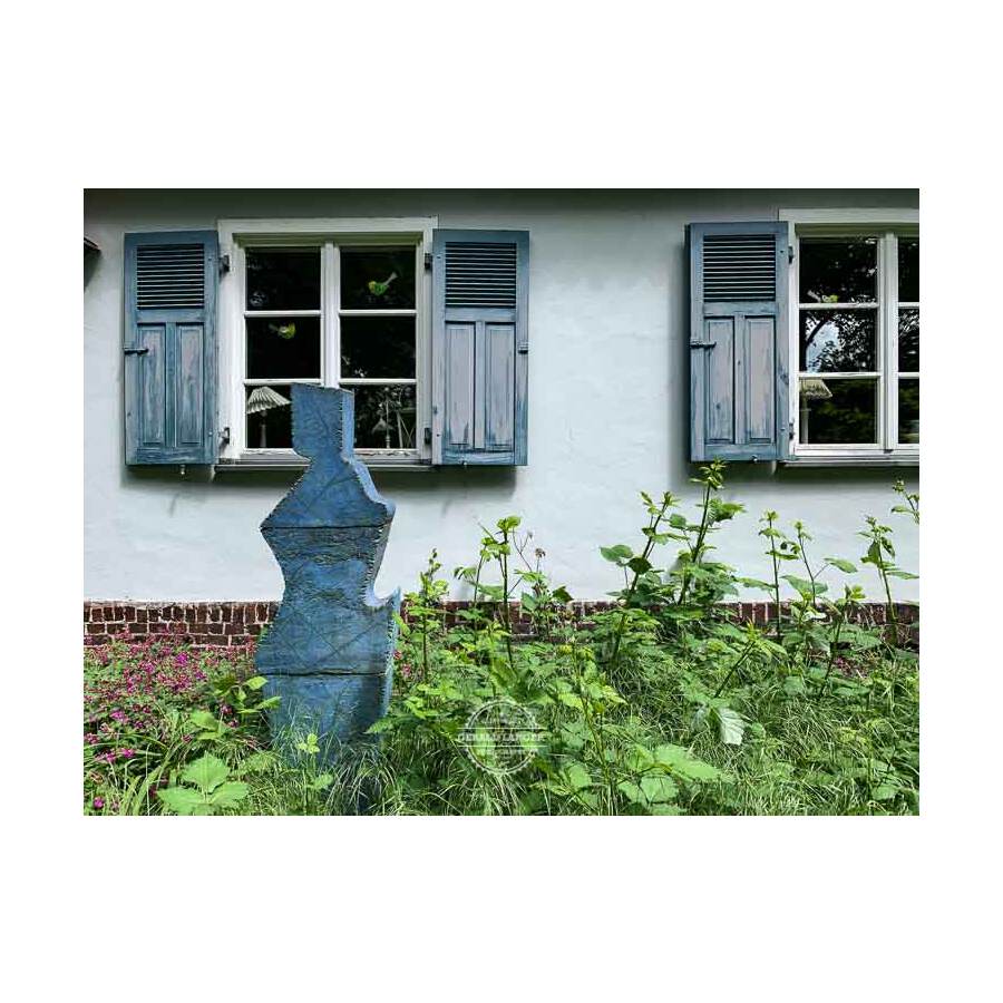 Darmstadt - Wanderung zur Grube Prinz von Hessen (2019)