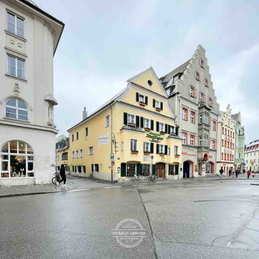 Siemensstrae 12 Regensburg