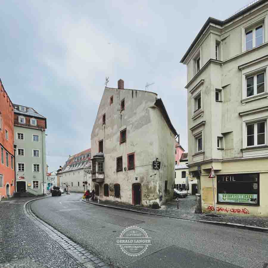 Siemensstrae 12 Regensburg